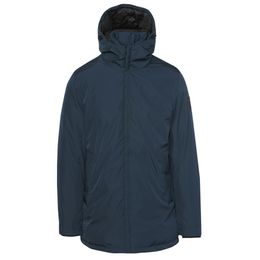 Koroshi Parka Herren Gr&ouml;&szlig;e L petrol Sommerjacke