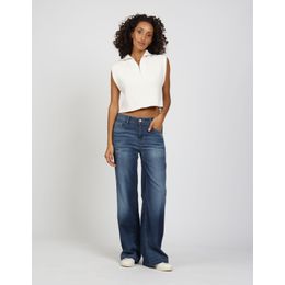 Gang 94AMELIE WIDE - wide fit Jeans