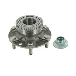 SKF Radlagersatz vorne rechts links für HYUNDAI 51750-4H050 VKBA 7631