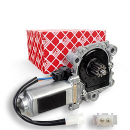 febi bilstein Elektromotor, Fensterheber Universal rechts 24V 35604