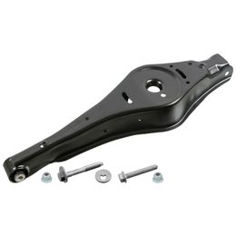 febi bilstein Lenker, Radaufhängung hinten rechts links mit Anbaumaterial für SKODA VW SEAT AUDI 1K0505311J 1K0505311SS1 1K0505311JS1 188592