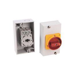 Allen-Bradley Load Disconnector Switch 16 A 690V 3 Schliesser Sockelmontage - 194E-Y16M-1753-4N
