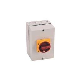 Allen-Bradley Load Disconnector Switch 40 A 690V 3 Schliesser Sockelmontage - 194E-Y40-1753-6N