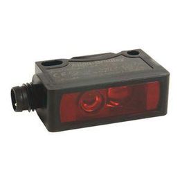 Allen-Bradley Optischer Sensor PNP / NPN 120mm 500us 30V 100mA IP67 / IP69K VisiSight - 42JT-B8LAT1-P4