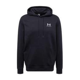 Under Armour Sportsweatshirt 'Essential' Herren Gr&ouml;&szlig;e XL schwarz / wei&szlig;