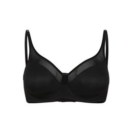 Hunkem&ouml;ller Hunkem&ouml;ller BH 'Nina' Damen Gr&ouml;&szlig;e 90 schwarz