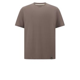 Boggi Milano T-Shirt 'B Tech' Herren Gr&ouml;&szlig;e XXL taupe