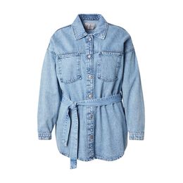 Only Carmakoma Jacke 'CARSophia' Damen Gr&ouml;&szlig;e 6XL blue denim