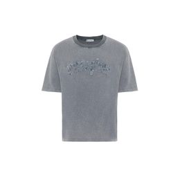 Dandalo T-Shirt Herren Gr&ouml;&szlig;e XL grau