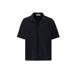 Dandalo Hemd Herren Gr&ouml;&szlig;e M schwarz