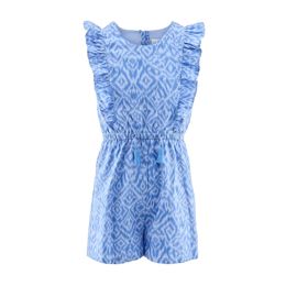 happy girls Dungarees girl size 104 Light blue