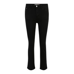 Wallis Petite Jeans 'Harper' Damen Gr&ouml;&szlig;e 27/28 black denim