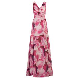 Kraimod Kleid Damen Gr&ouml;&szlig;e 40 pink Winterkleid