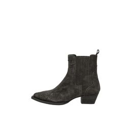 Only Chelsea Boots 'ONLMargit-1' Damen Gr&ouml;&szlig;e 36 braunmeliert