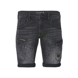 Koroshi Shorts Herren Gr&ouml;&szlig;e 38 schwarz