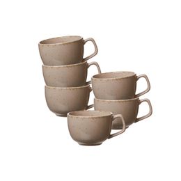 Ritzenhoff & Breker Ritzenhoff & Breker Kaffeetassen Casa 200 ml 6er Set