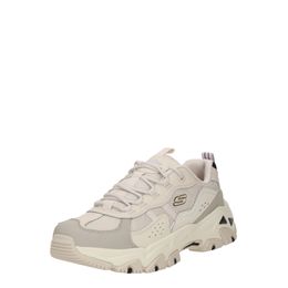 Skechers Sneaker 'D LITES HIKER' Damen Gr&ouml;&szlig;e 36 beige / creme / dunkelbeige