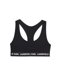 K by KARL LAGERFELD Karl Lagerfeld BH Damen Gr&ouml;&szlig;e 75 schwarz / wei&szlig;