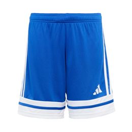adidas Performance Sporthose 'Squadra 25' Jungen Gr&ouml;&szlig;e 116 blau / wei&szlig;