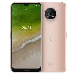 Nokia G50 128GB - Orange - Ohne Vertrag