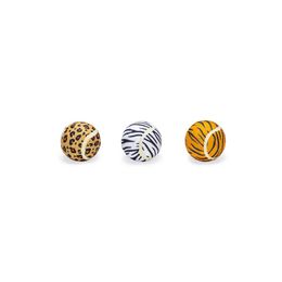 Beeztees Dschungel Tennisbälle 6,5 cm