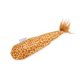 Beeztees Catnip Dschungel Giraffenschwanz Plüsch