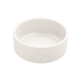 Hunter Hundenapf Osby aus Keramik weiß 1100 ml