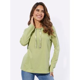 Langarmshirt
