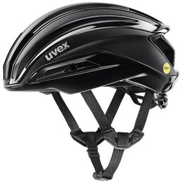 Uvex surge aero MIPS - Rennrad & Gravel Helme - Matte Black