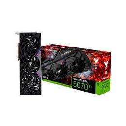 Gainward GeForce RTX 5070 Ti Phoenix-S, Grafikkarte DLSS 4, 3x DisplayPort, 1x HDMI 2.1
