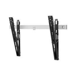 One For All Ultra Slim TV-Wandhalterung TILT WM 6621 schwarz, 81 - 213 cm / 32 - 84"
