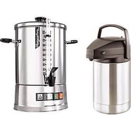 Kaffeeautomat Hogastra® CNS 100 + Pump-Isolierkanne, gratis