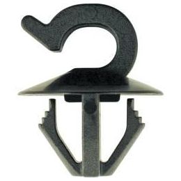 KS Tools 420.1807 Haubenschraubstangen-Clip f&uuml;r Volvo,10er Pack