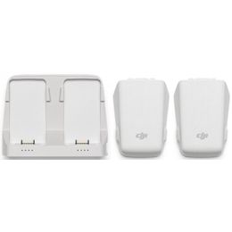 DJI Flip Parallel Charging Hub + 2x Intelligent Flight Batter Battery