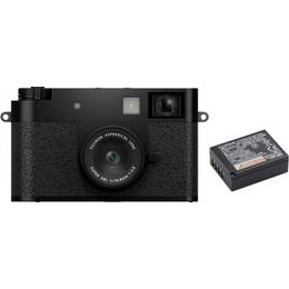 Fujifilm X-HF1 Schwarz + NP-W126S Akku