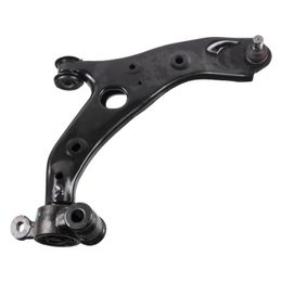 febi bilstein Lenker, Radaufhängung vorne rechts mit Gummilagern für MAZDA KD35-34-300S G46C-34-300A G46C-34-300B 186317