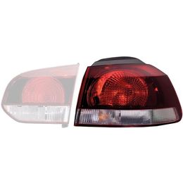 Hella Heckleuchte links 12V für VW 5K0945095M 2SD 009 922-131
