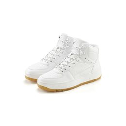 ELBSAND Sneaker wei&szlig; Gr. 42 f&uuml;r Damen