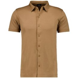 Ragman Poloshirt Kastanie-089 XL XL Poloshirt