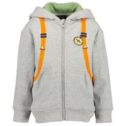 Blue Seven Sweatjacke »Sweatjacke« 9200 - NEBEL 98 98 Vielseitig: Ideal zum Drüberziehen ist die schöne Sweatjacke für Jungen. Sie ist eine praktisch