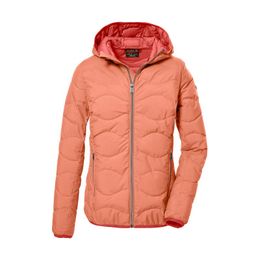 G.I.G.A. by Killtec G.I.G.A. DX BY KILLTEC Steppjacke »GW 21 WMN QLTD JCKT« Elegante, wasserabweisende Damenjacke aus recycelten Materialien pfirsich 42 42 Damen...