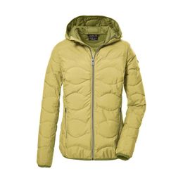 G.I.G.A. by Killtec G.I.G.A. DX BY KILLTEC Steppjacke »GW 21 WMN QLTD JCKT« Elegante, wasserabweisende Damenjacke aus recycelten Materialien pistazie 36 36 Damen...
