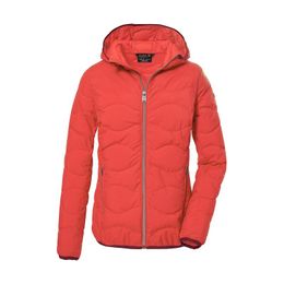G.I.G.A. by Killtec G.I.G.A. DX BY KILLTEC Steppjacke »GW 21 WMN QLTD JCKT« Elegante, wasserabweisende Damenjacke aus recycelten Materialien orange 38 38 Damen...