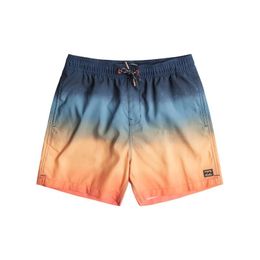Billabong Badeshorts »All Day Fade« Coral 12 12 Material: Surf-Suede-Stoff aus recyceltem...