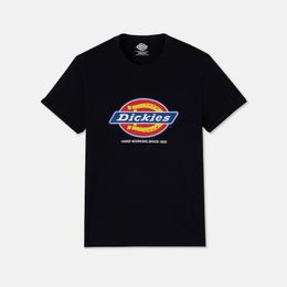 Dickies T-Shirt »Workwear T-Shirt DENISON T-SHIRT« Black S S Dickies Logo auf der Brust