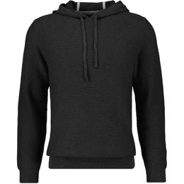 Ragman Rundhalspullover Anthrazit 54 54 Strickpullover