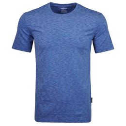 Ragman T-Shirt Blau-174 XL XL T-Shirt mit Rundhals