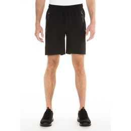 LPO Carmenshirt »Herren Shorts Steffen« black M M Elastischer Bund mit Kordeln sorgt für perfekten Sitz