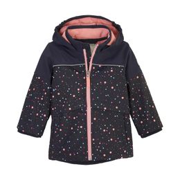 First Instinct By Killtec M&auml;dchen first instinct by Killtec Softshelljacke &raquo;FIOW 18 MNS SFTSHLL JCKT&laquo; Wasserabweisende Softshelljacke mit Fleece, 