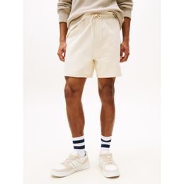 Tommy Jeans Sweatshorts »TJM RLX NEW CLSSCS BEACH SHORT« Mit Kordelzug Desert Sand Dune M - N-Gr N-Gr M Sweatshorts von Tommy Jeans